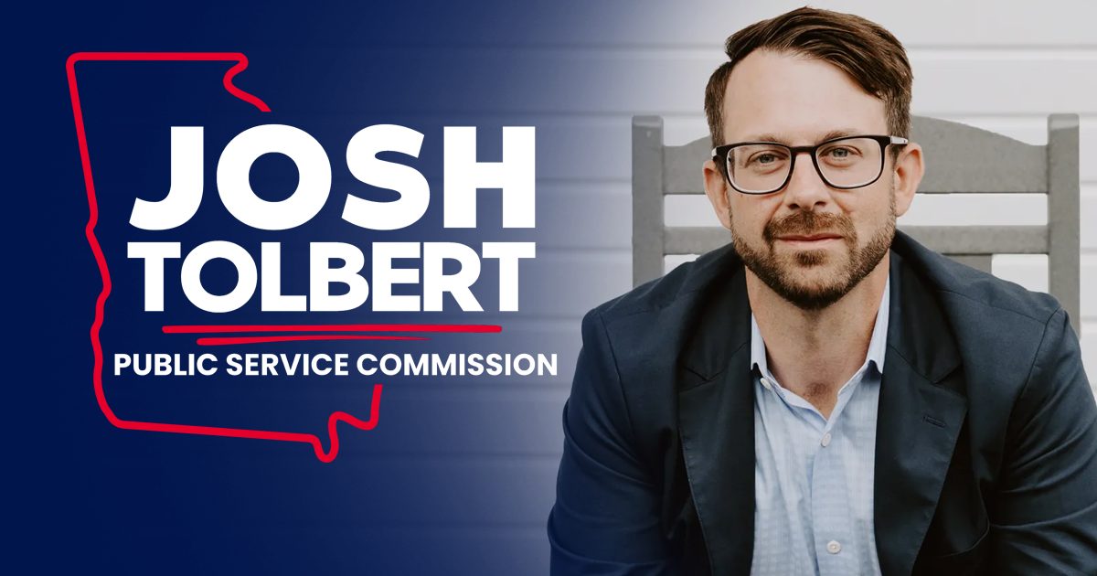 Home Josh Tolbert for Georgia Public Service Commission - TeamTolbert